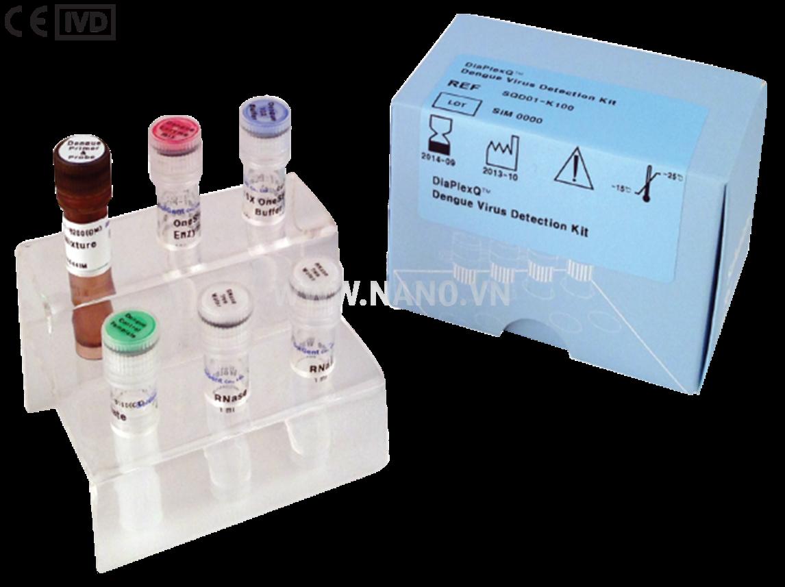 DiaPlexQ™ Dengue Virus Detection Kit - kt-biotech